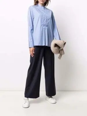 Aspesi Wide-leg Trousers