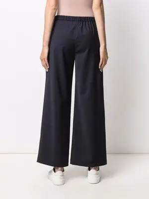 Aspesi Wide-leg Trousers