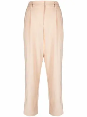 Dorothee Schumacher High Waisted Bottoms For Women
