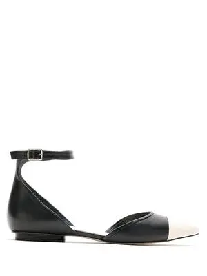 Studio Chofakian Paneled Flats For Women