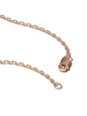 REPOSSI 18kt Rose Gold Antifer Necklace