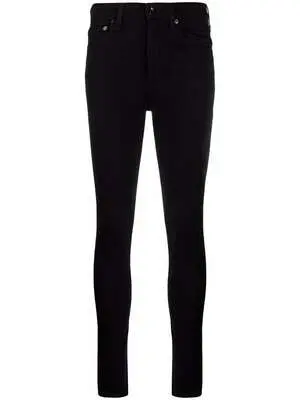 Rag & Bone High-waisted Skinny Jeans