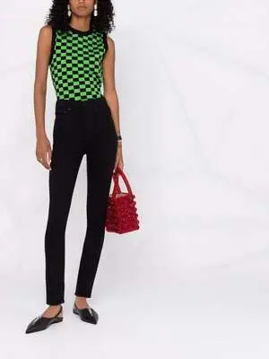 Rag & Bone High-waisted Skinny Jeans