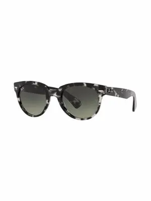 Ray-ban Orion Round-frame Sunglasses
