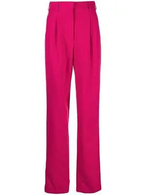 Stella McCartney Lara Tailored Trousers - Pink