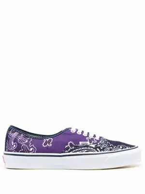 VANS Bedwin & The Heartbreakers Sneakers - Blue