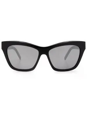 Saint Laurent Sl M79 Cat-eye Sunglasses - Black