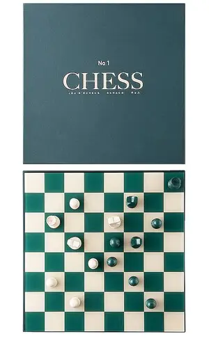 PRINTWORKS Classic Chess Set - N,a