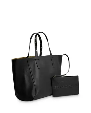 Gerard Darel Large Leather Tote