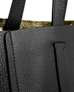 Gerard Darel Large Leather Tote