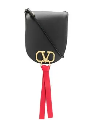 Valentino Garavani Vring Saddle Bag