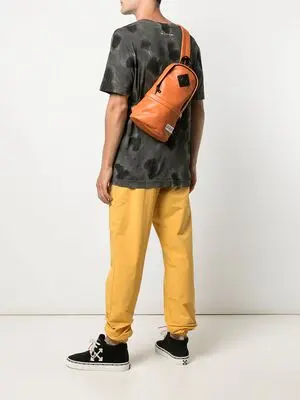 MOSTLY HEARD RARELY SEEN Smuggler Crossbody Backpack