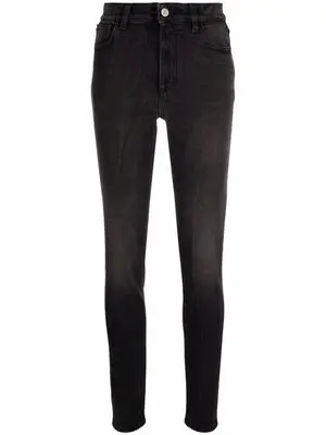 Attico Stretch Jeans For Women