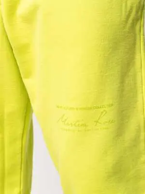 Martine Rose Elasticated-waistband Track Pants