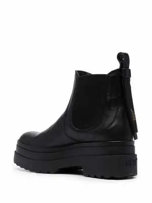 Red Valentino Chelsea Ankle Boots