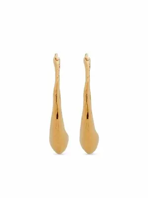 MONICA VINADER Monica Vinader Deia Hoop Earrings