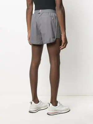 Thom Browne Classic Running Shorts