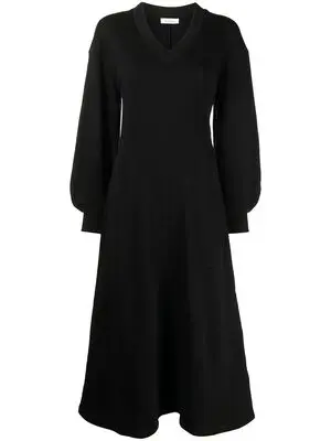 Rodebjer Gisele Organic Cotton Dress - Black