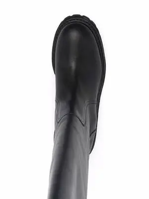 DEL CARLO Knee-length Slip-on Boots