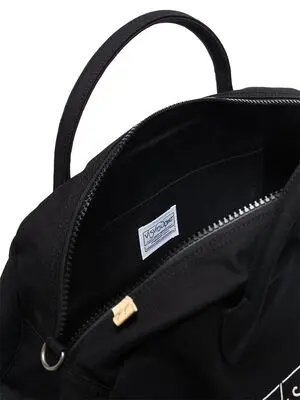 Visvim Vs Cordura Boston Bag - Black | Editorialist