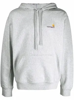 Carhartt Work In Progress American Script Pullover Hoodie