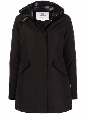 Woolrich Arctic Padded Parka - Black