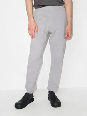 Sunspel Cotton Tapered Track Pants