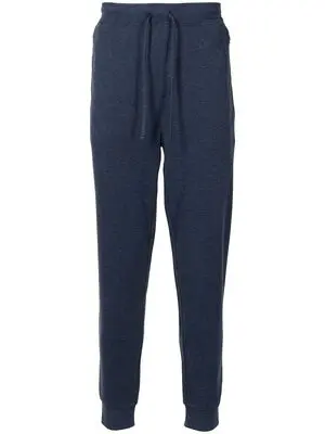 Polo Ralph Lauren Double Knit Cotton Track Pants