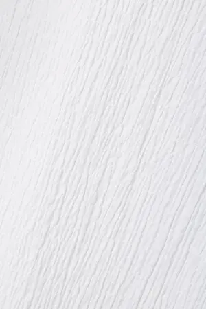 Mara Hoffman Gracen Stretch Organic Cotton-seersucker Midi Dress