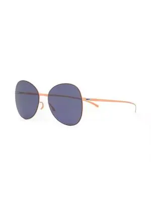 Mykita Esse Pilot-frame Sunglasses