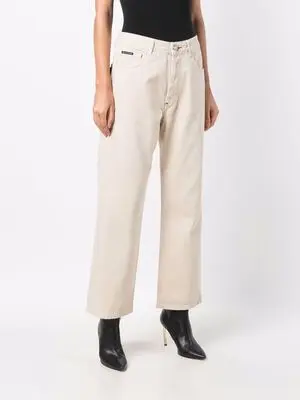 Philipp Plein Loose-cut Trousers