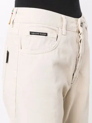 Philipp Plein Loose-cut Trousers