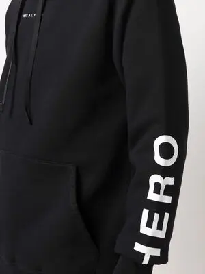 1017 Alyx 9sm Graphic Pullover Hoodie