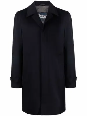 Herno Single-breasted Coat