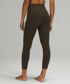 Lululemon Instill High-rise Leggings 25 - Dark Olive