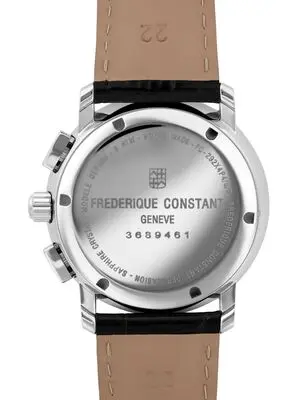 FREDERIQUE CONSTANT Classics Quartz Chronograph 40mm