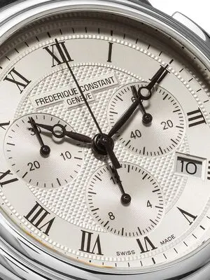 FREDERIQUE CONSTANT Classics Quartz Chronograph 40mm