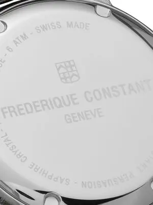 FREDERIQUE CONSTANT Classics Quartz Chronograph 40mm