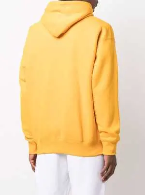 DIESEL® Logo Patch Cotton Hoodie