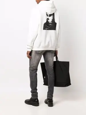 DIESEL® Slogan-print Hoodie
