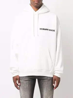 DIESEL® Slogan-print Hoodie