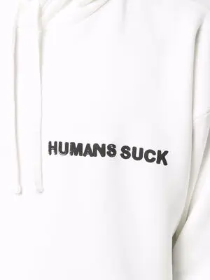 DIESEL® Slogan-print Hoodie