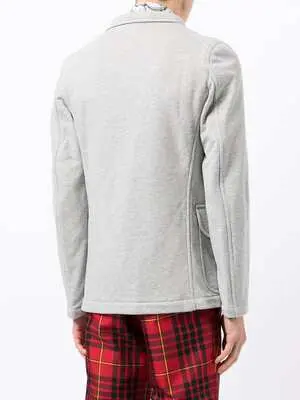 Comme Des Garçons Single-breasted Blazer