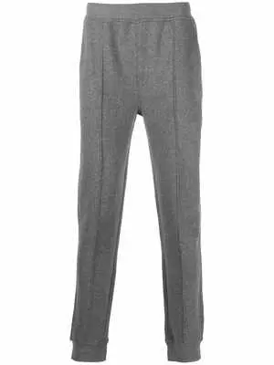 Corneliani Slim Fit Track Pants - Grey