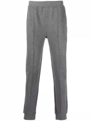 Corneliani Slim Fit Track Pants - Grey