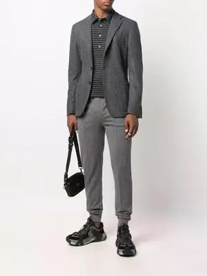 Corneliani Slim-fit Track Pants