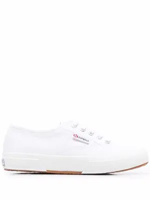 Superga Court Classic Low-top Sneakers - White