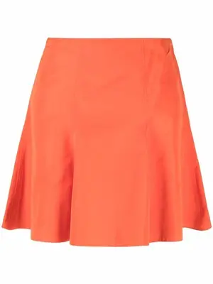 Valentino Garavani High-waisted Mini Skirt