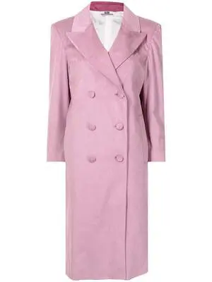 Gcds Double-breasted Coat