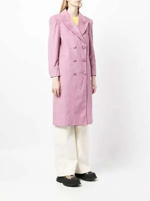 Gcds Double-breasted Coat